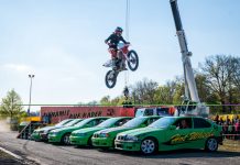 CHAOTE-Präsident Jeremy D. Frei am Freitag, 28. April 2017 im ARD ...