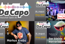 CHAOTE-Präsident Jeremy D. Frei am Freitag, 28. April 2017 im ARD ...